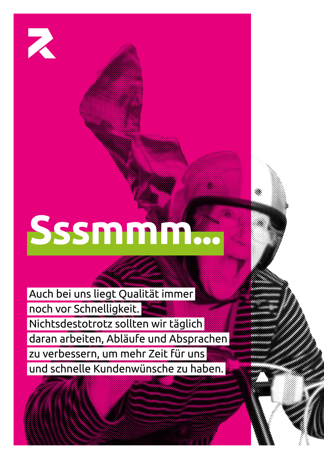 Posterkampagne Industrie - marktplan